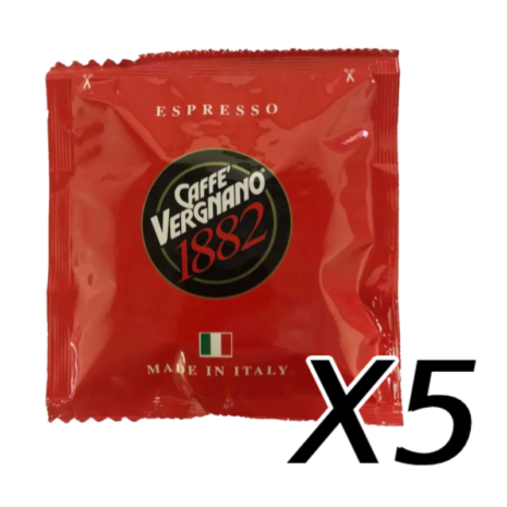 Vergnano Espresso (ESE Pods) in Egypt | Buy Online